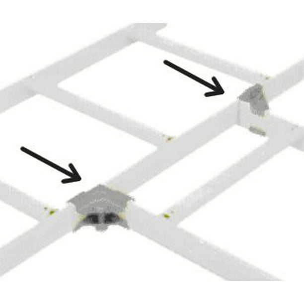 IEC PL0005 Ladder T-Junction Splice Kit - Walmart.com - Walmart.com