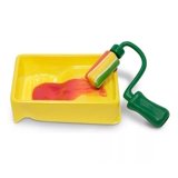 Face Twisters Paint Roller Candy, 0.78 oz. (22g) - 12 Count Display Box ...