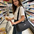 Casual and Simply Tote Bag and Stylish Canvas Shoulder Bag Crossbody ...