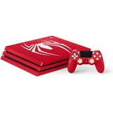 Restored Sony 1TB PlayStation 4 Pro Marvel's Spider-Man Console Limited ...