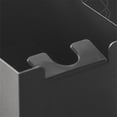 Coffee Knock Box Anti Slip Shock-Absorbent Espresso Grind Grounds ...