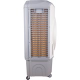 Keystone 40-Liter Indoor/Outdoor Evaporative Air Cooler (Swamp Cooler ...