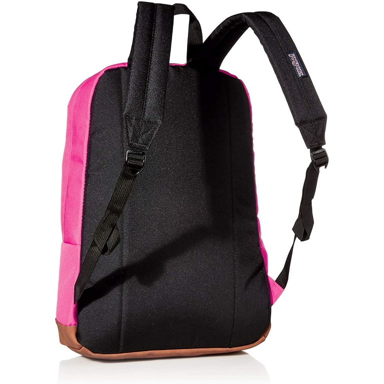 Jansport Backpacks Neon Pink