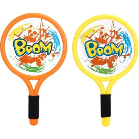 Children'S Beginner Badminton Racket Outdoor Sports Play Set - Outdoor ...
