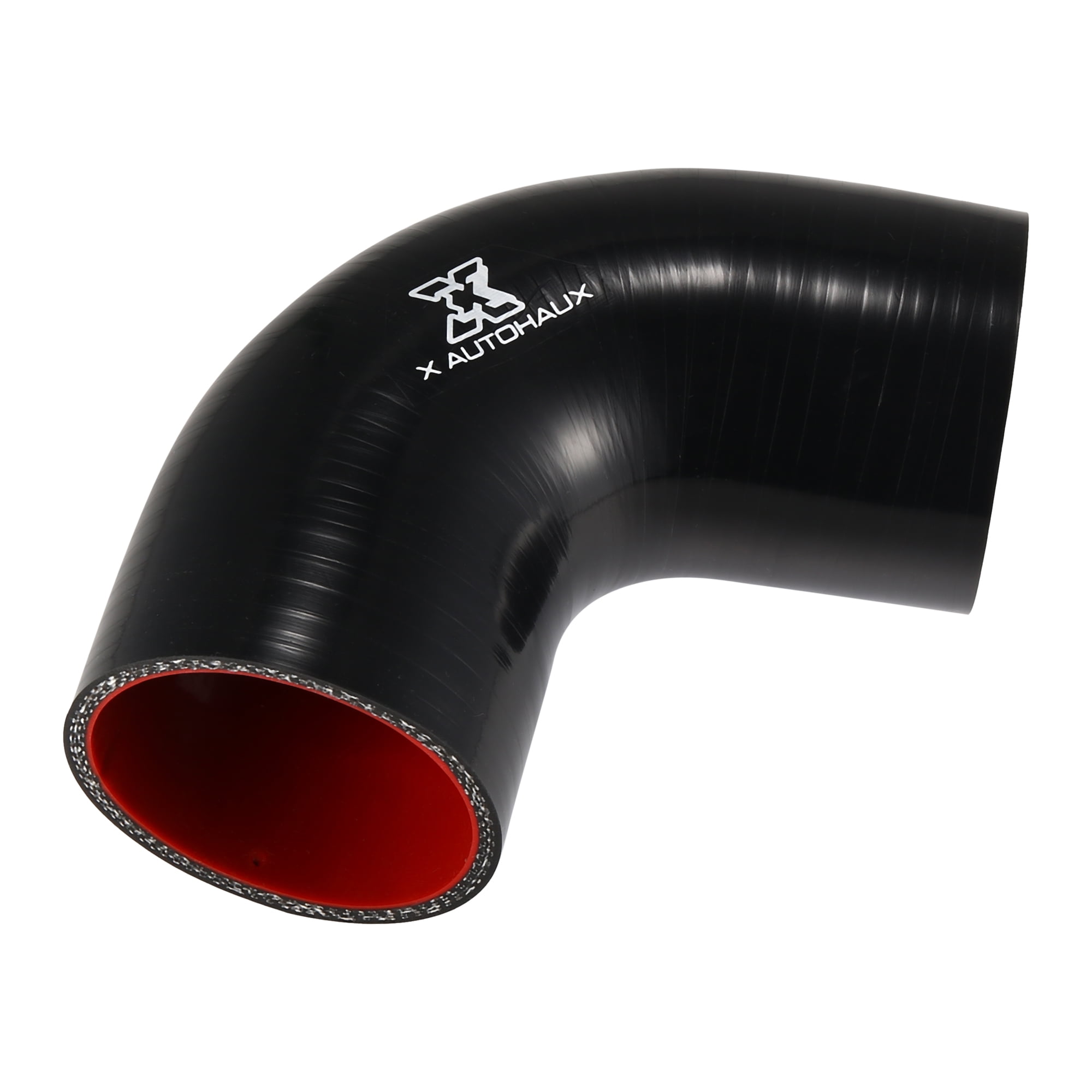 63mm 2.48" ID 90 Degree Universal Silicone Hose Coupler Tube Connectors ...