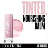 COVERGIRL Colorlicious Oh Sugar! Vitamin Infused Lip Balm, Cup Cake ...