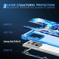Casetego for Samsung Galaxy Note 20 Ultra Case,Glow in The Dark Three ...