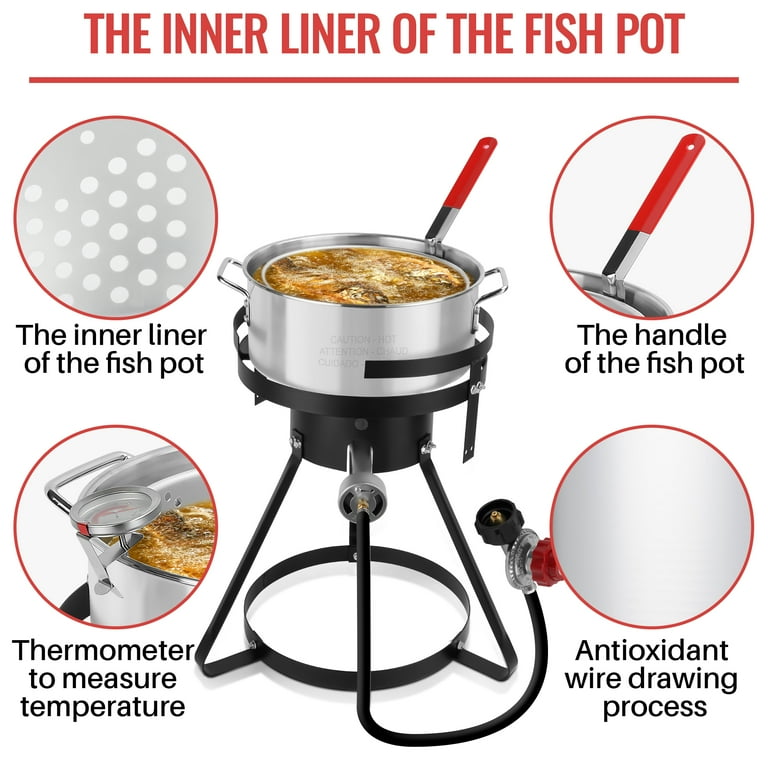 Crawfish In Pot Drawing