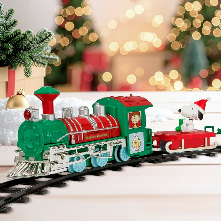 Charlie Brown Christmas Train Peanuts Jim Shore Charlie Brown