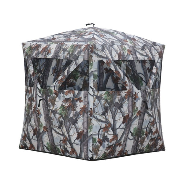 Barronett Blinds RA200BTS Water Resistant Radar Snow Camouflage Box ...