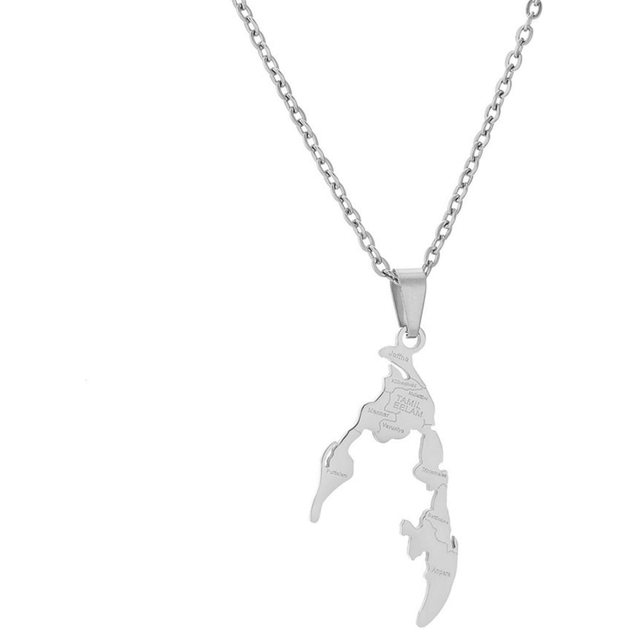 Click here for Unbranded Hugfegwe Necklace Pendant Tamil Eelam Pe... prices