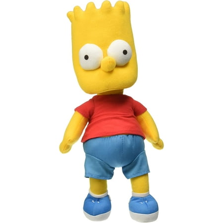 SHTUUYINGG United Labels - Plush - Simpson Bart - 38 Cm | Walmart Canada