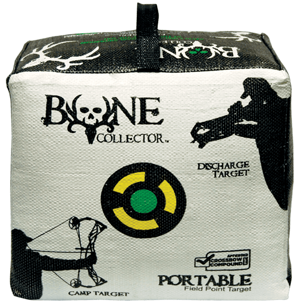 Bone Collector Portable Discharge Archery Target