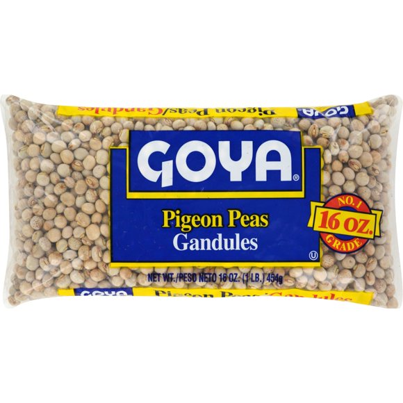 Frozen Gandules