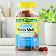 Spring Valley Zero Sugar Men's Multi Gummy, 150 Count - Walmart.com