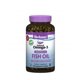 Bluebonnet Natural Omega-3 Kosher Fish Oil, 60ct - Walmart.com
