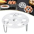 RSKK Stainless Steel Steamed Egg Rack Egg Steamer Rack Stainless Steel ...
