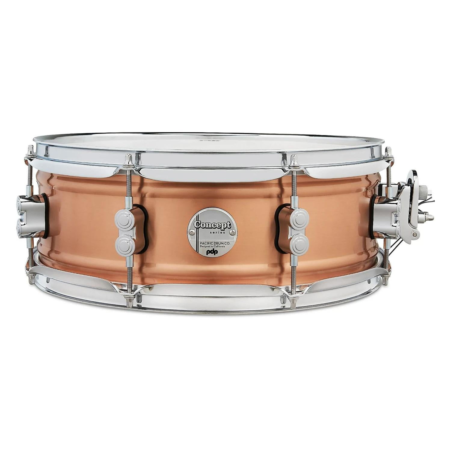 Tarola Concept Series PACIFIC DRUMS Cooper 14x5 PDSN0514NBCC Dorado ...