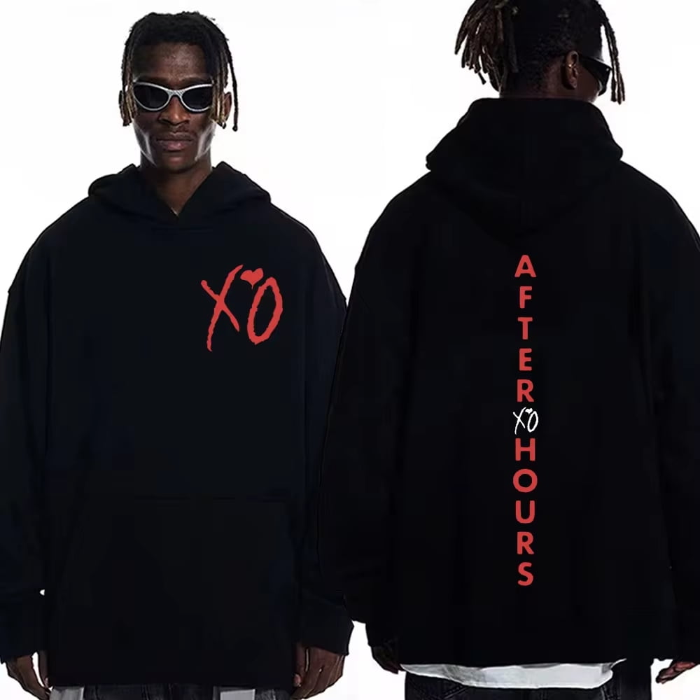 Click here for Xianqi The Weeknd Xo 2024 Music Merch Unisex Overs... prices