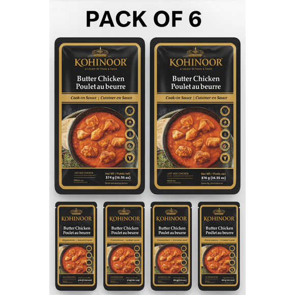 Butter Chicken Sauce | Walmart Canada