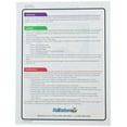 Abilitations Hi-Write Beginner Paper, Level 1, Pack of 100 Sheets ...