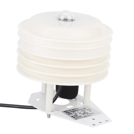 PM2.5 PM10 Sensor, Illuminance Weather Box Easy To Use Humidity Sensor ...