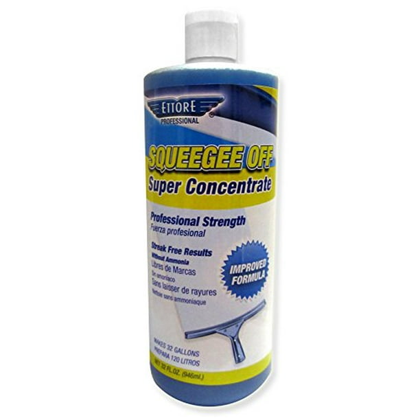 Ettore 30130 Squeegee Off Window Cleaning Soap, 32-Ounce - Walmart.ca