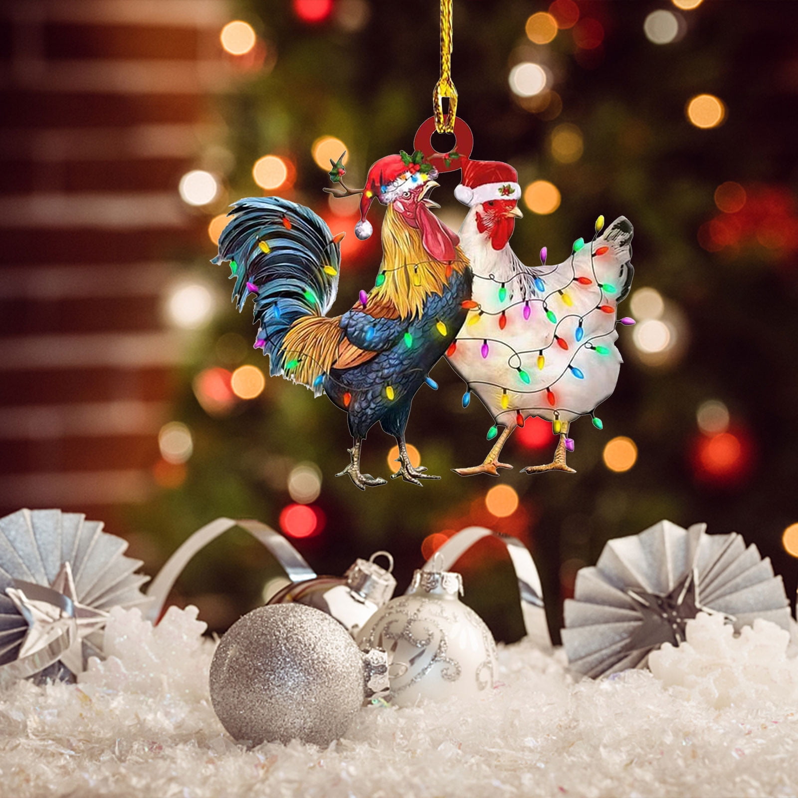 Click here for Sbnonk Christmas Ornaments Christmas Tree Decorati... prices