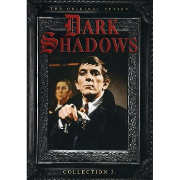 Dark Shadows Collection 05 (Dvd/40 Episodes/4 Disc/Re-Pkgd) (Dvd ...