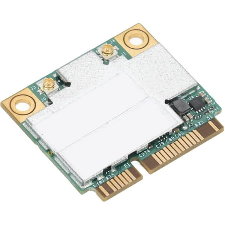 Half Mini PCIE WiFi Card, Dual Band PCI Express Network Adapter ...