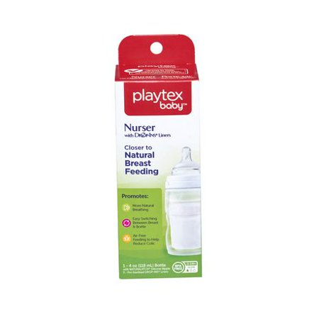 E-PLAYTEX PREMIUM NURSER 4OZ | Walmart Canada