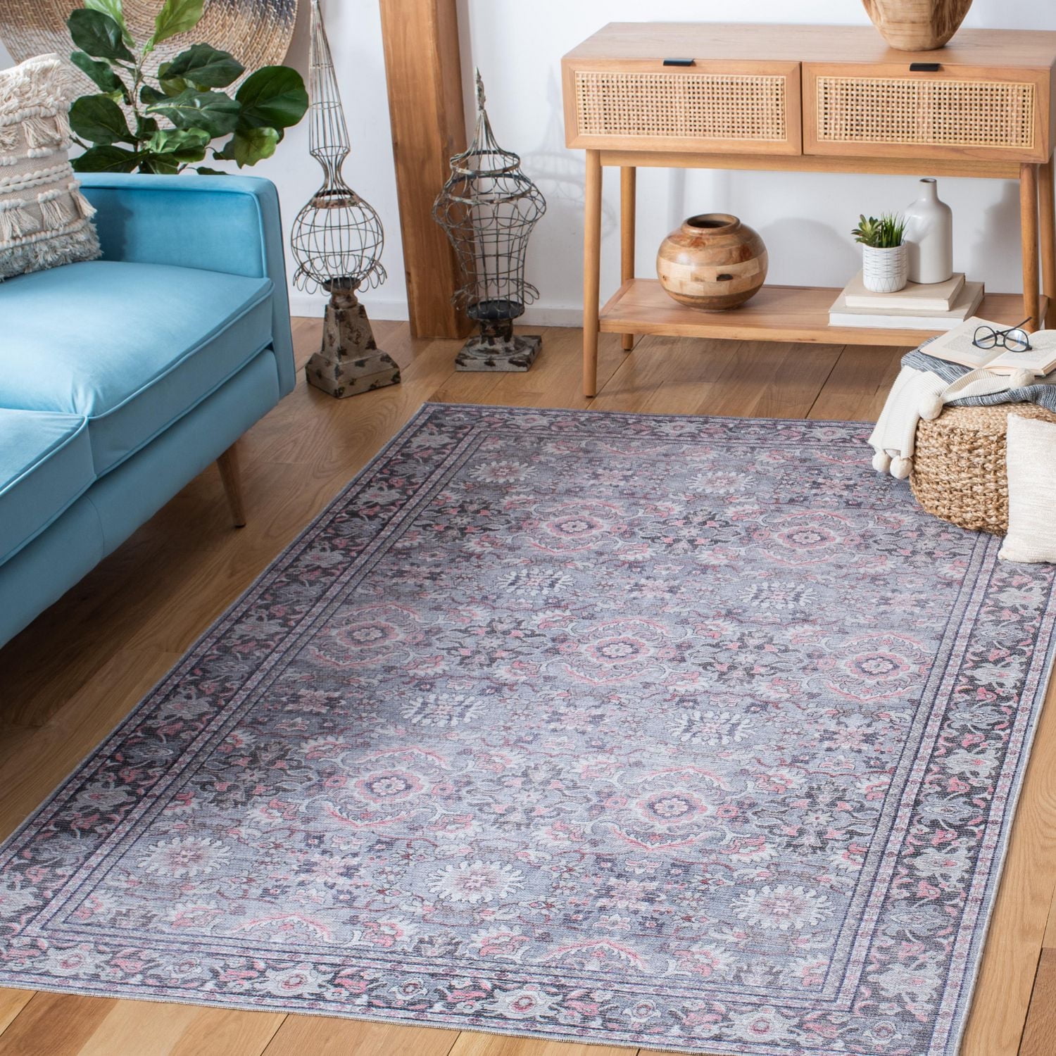 Click here for Safavieh Serapi Amable Oriental Area Rug 5 Ft 3 In... prices