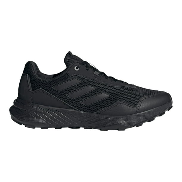 Tenis ADIDAS Tracefinder Para Hombre Color Negro Modelo IF0553 ...