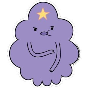 Adventure Time Cloud