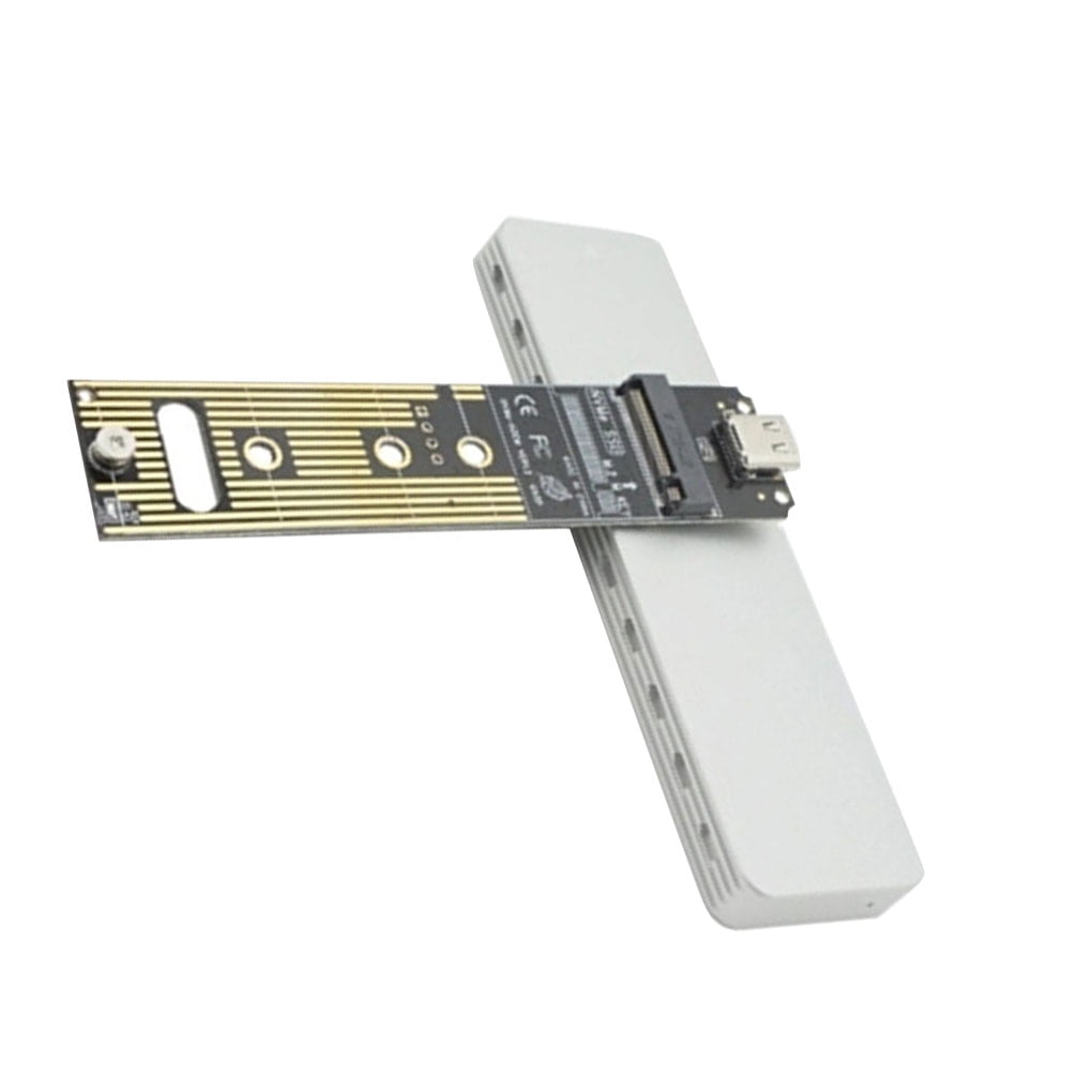 Tholdsy Adaptador M.2, convertidor único profesional Dual, placa de ...