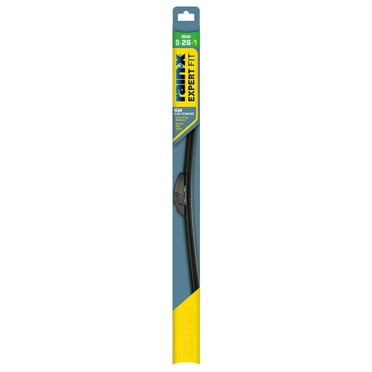 Rain-X Expert Fit Rear Wiper Blade 12" Replacement 12A - 850004 ...