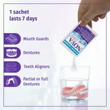 Novadent Dentures Cleaner â For Denture on implants, Denture soft liner ...