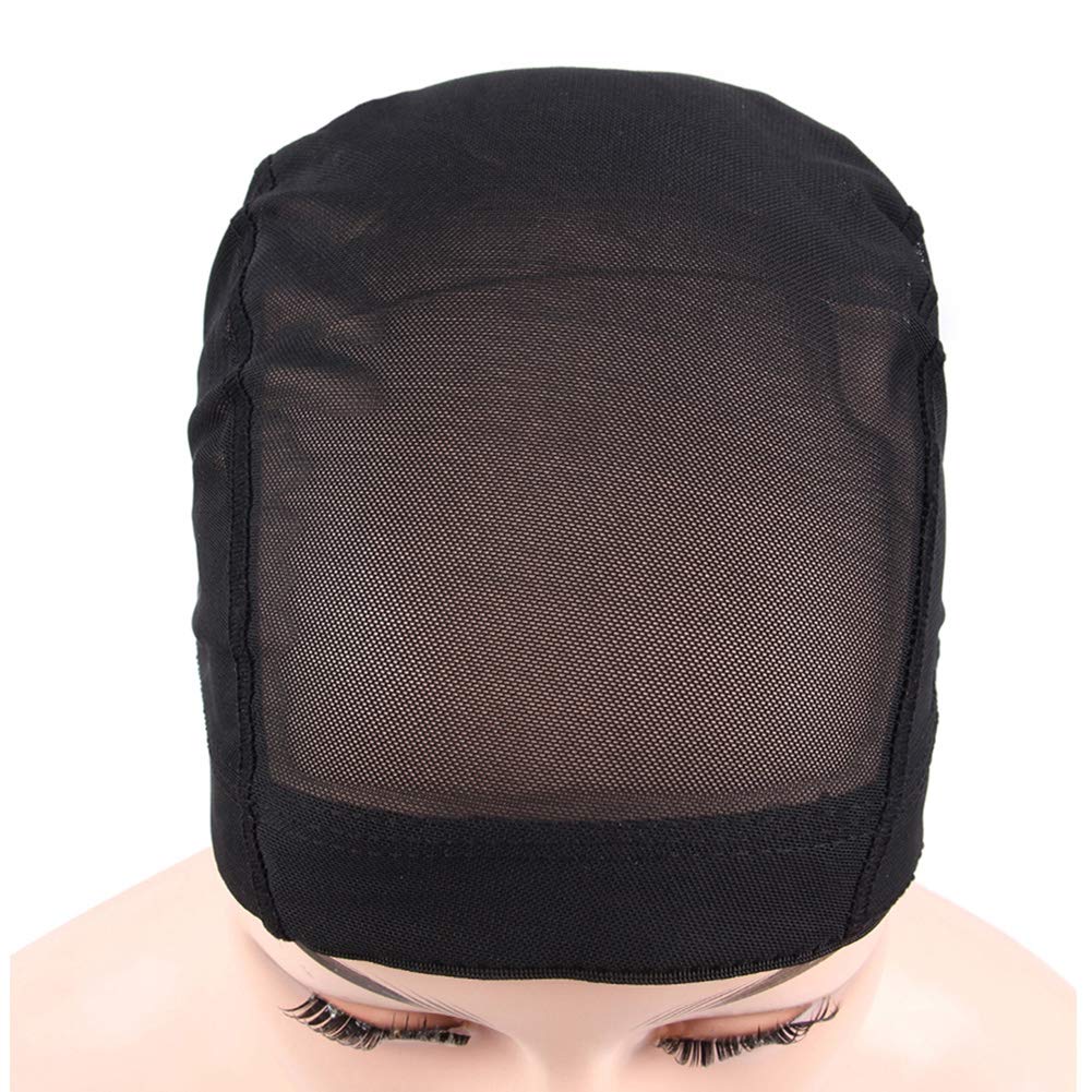 5Pcs/Lot Professinal Tight Band Dome Caps, Top Wig Making Tools ...