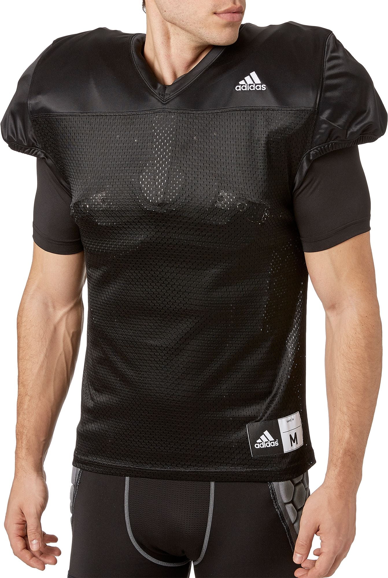 adidas Adult Football Practice Jersey - Walmart.com