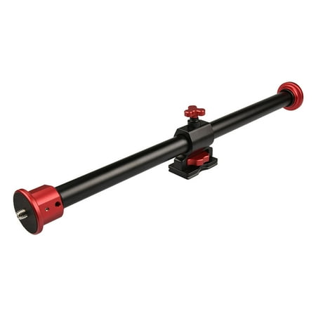 Justharion Horizontal Bar Selfie Stick Camera Tripod Multi-Angle Center ...