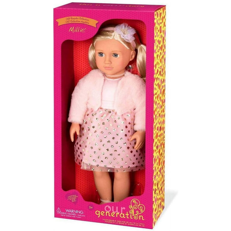 Our Generation Regular Doll Millie