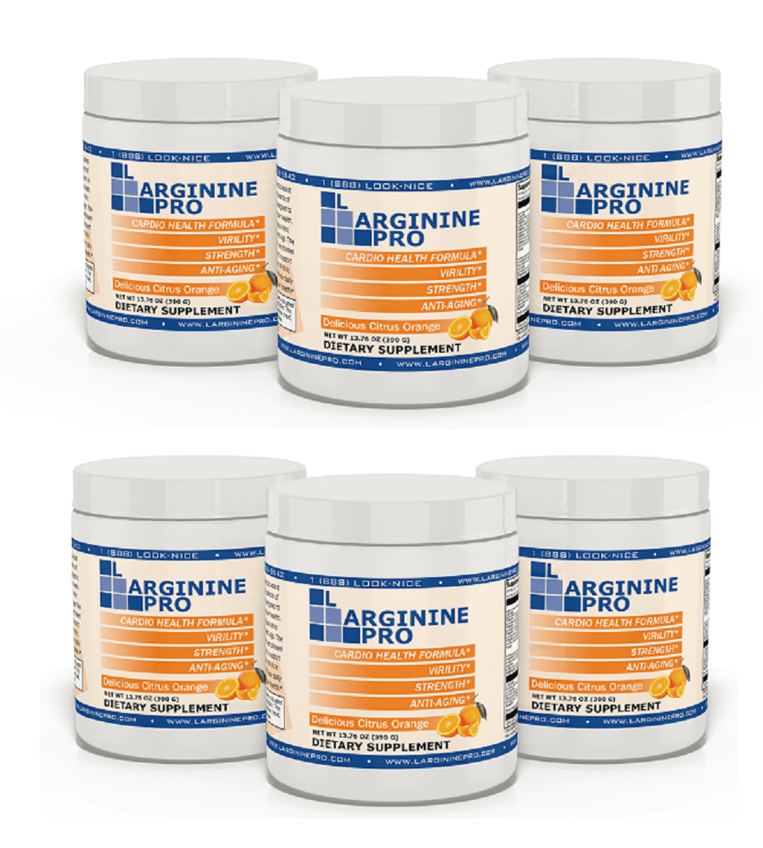 L Arginine Pro 1 Now L Arginine Supplement 5 500mg Of L Arginine