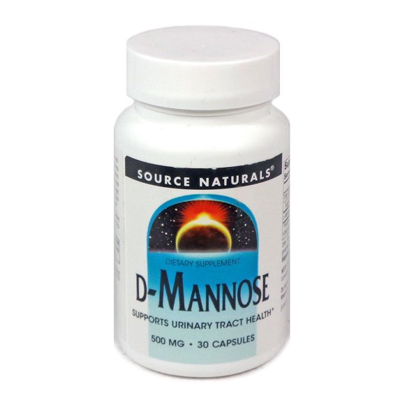 D Mannose Capsules