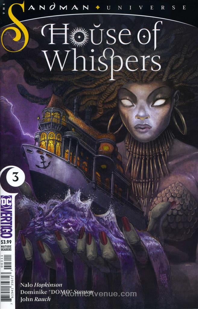 Dc Whispers