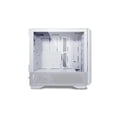 LIAN LI Lancool III RGB White Aluminum / SECC / Tempered Glass ATX Mid ...