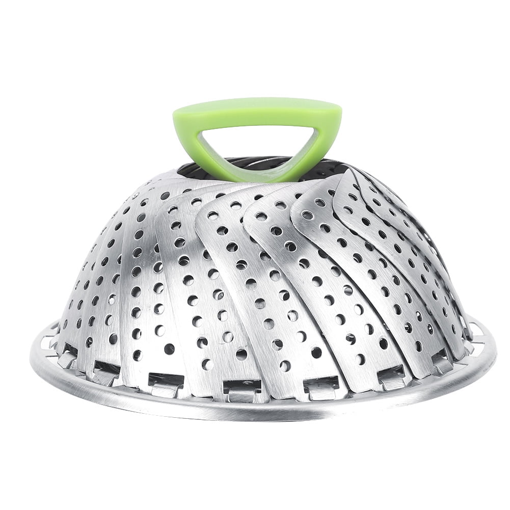 Click here for Unbranded Folding Steamer Rack stainless Steel Fol... prices