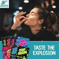 Pop Rocks Candy Variety Old School Rock Candy Popping Candy