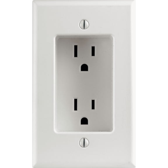 Leviton 42777 Electrical Accessory in White — UL Listed for US ...