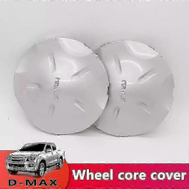 Wheel hub cover for Isuzu Dmax - core protection part | Bodega Aurrera ...
