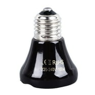 Woods 0165 Brooder Lamp with Bulb Guard,10.5 Inch Reflector and 6 Foot ...